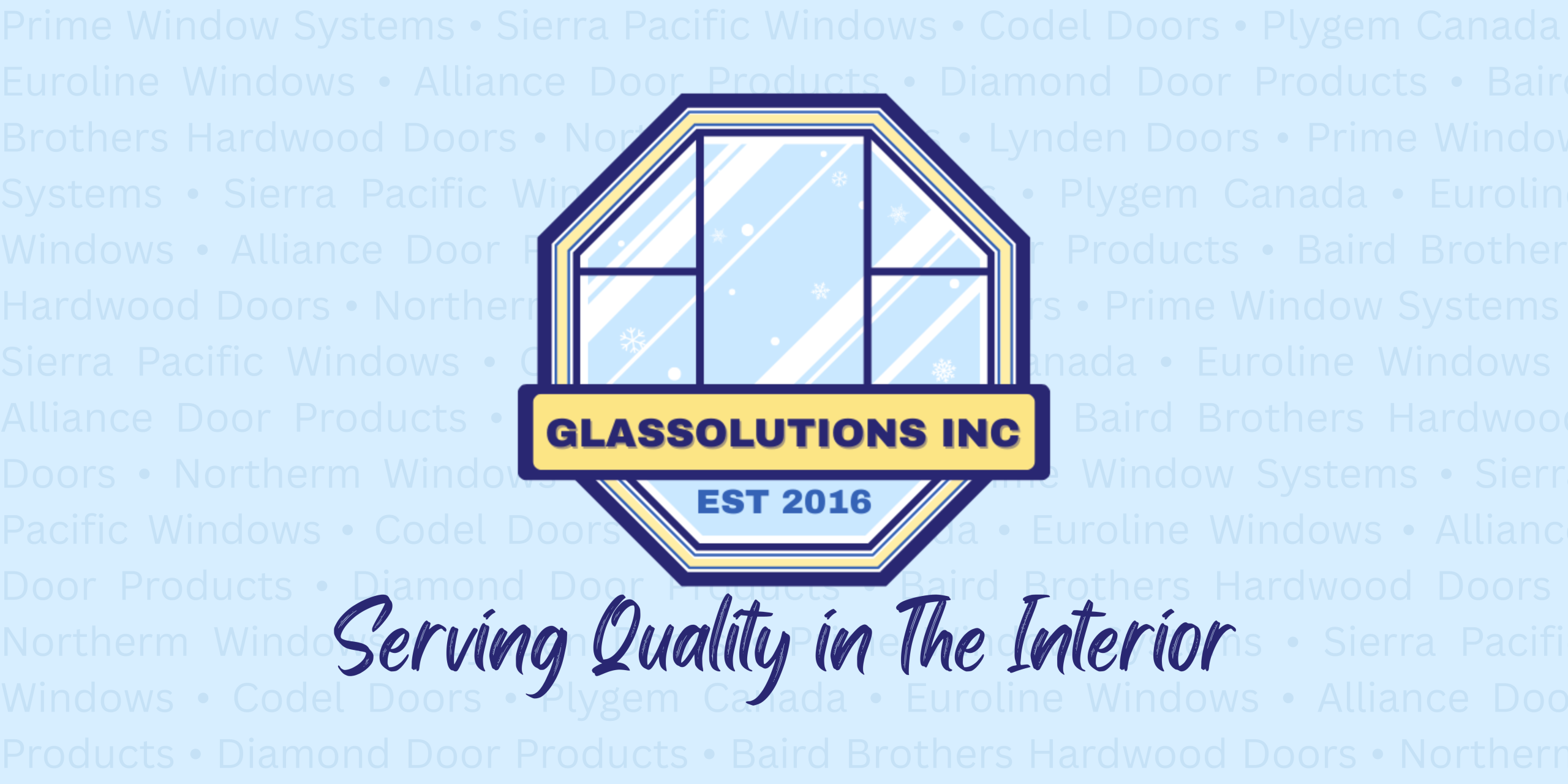 Welcome - Glassolutions Inc.